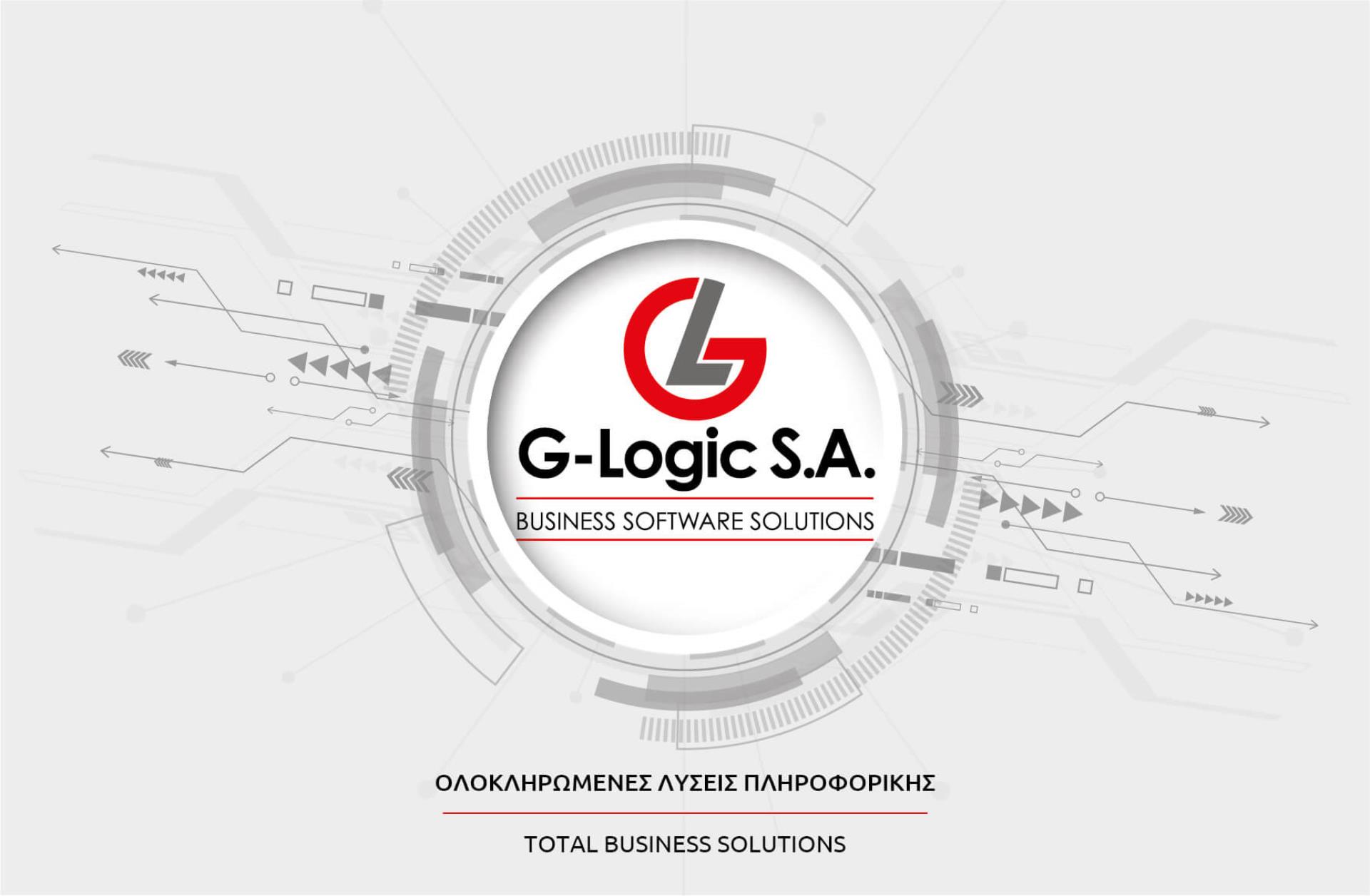 Home - G-Logic S.A.